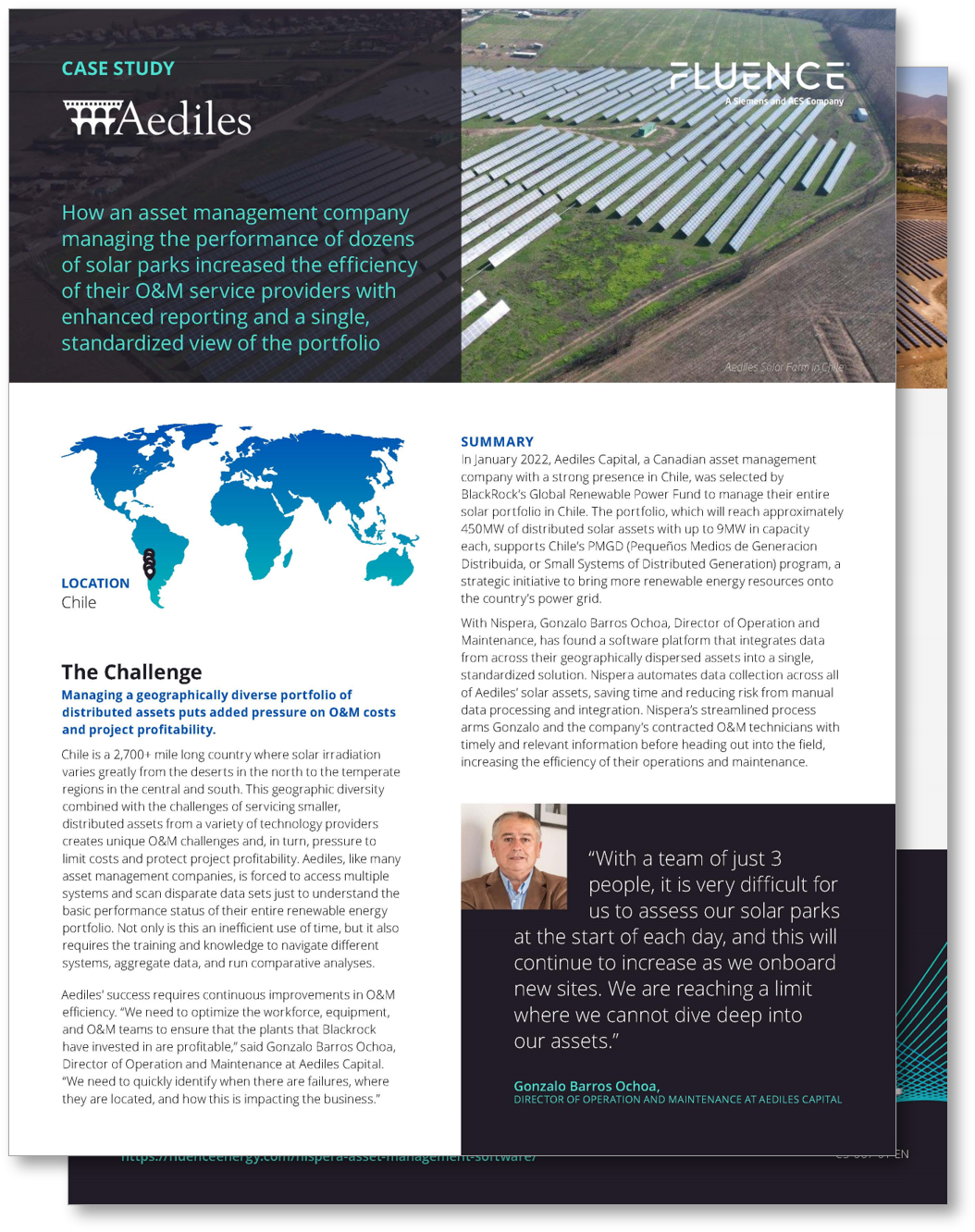 Download the Nispera Aediles Case Study