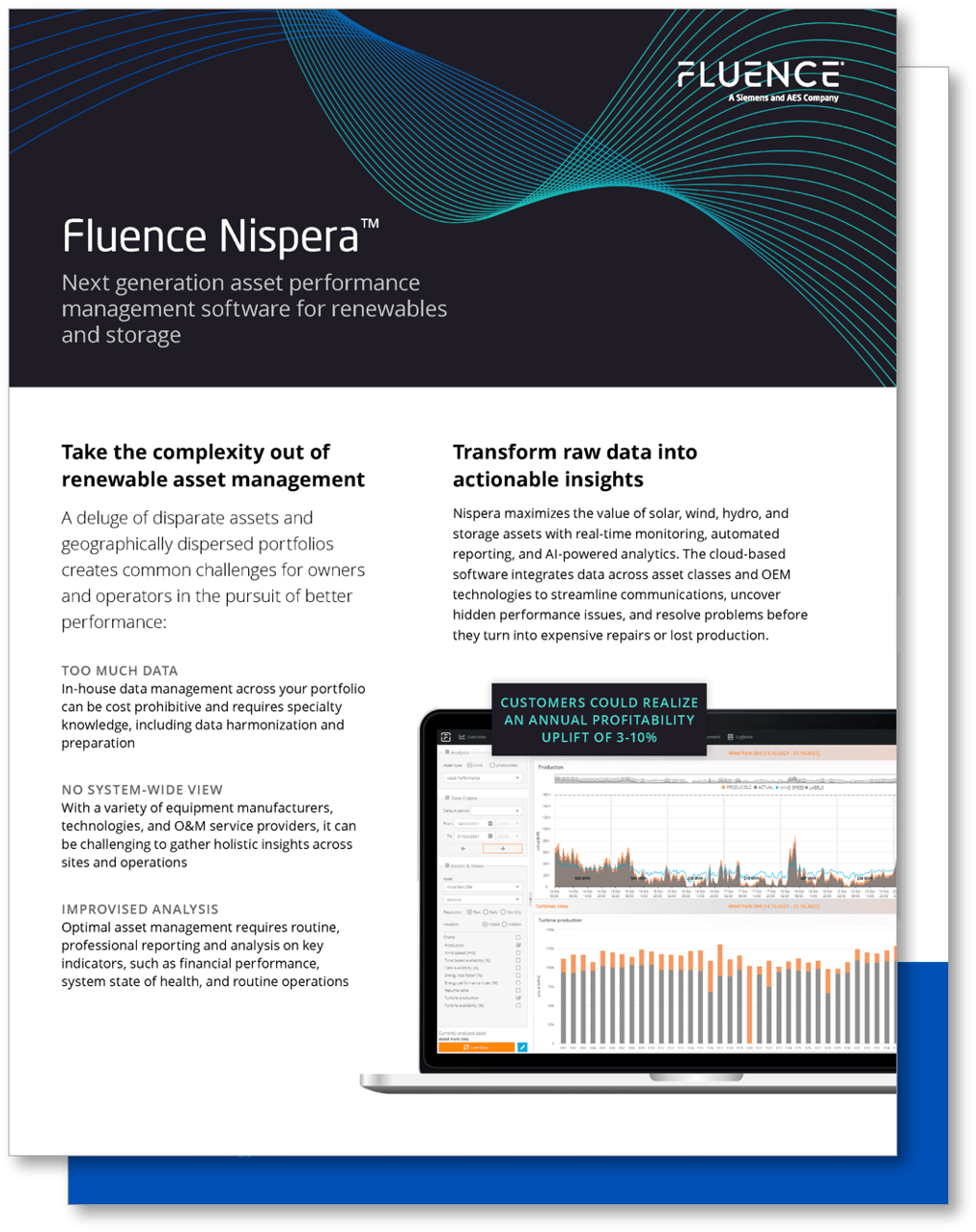 Download the Fluence Nispera Brochure