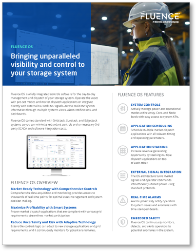 Download the Fluence OS