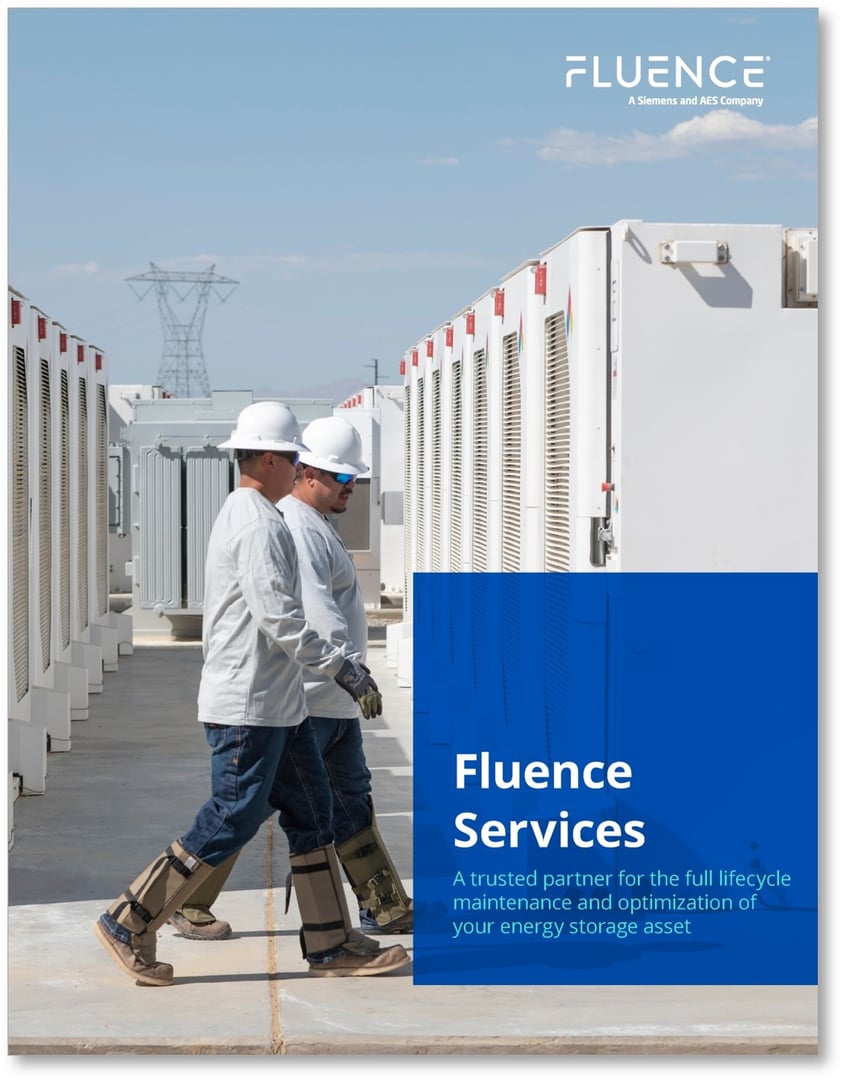 Download the Fluence Services