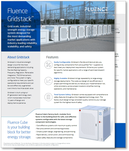 Download the Gridstack Tech Spec