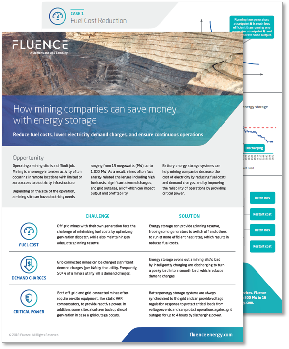 Download the Mining Brochure