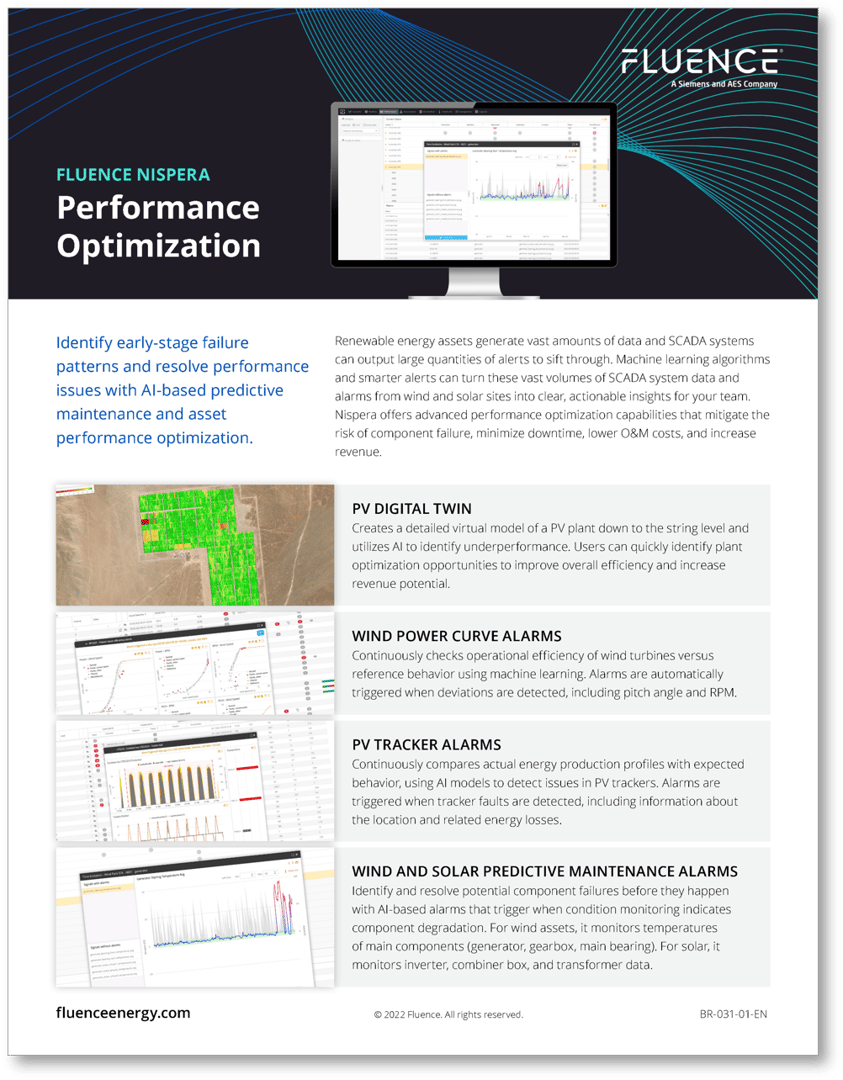 Download the Fluence Nispera Add On Module Performance Optimization ...