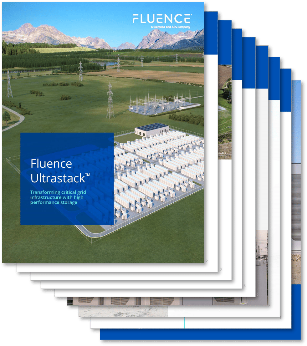 Download the Fluence Ultrastack Brochure
