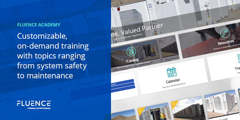 Discover the Fluence Academy Learning Platform